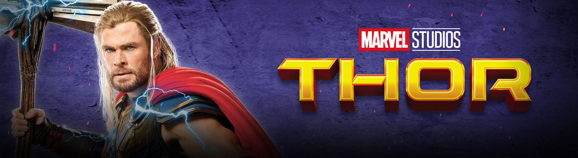 Thor 4-Movie Set | Kaleidescape Movie Store