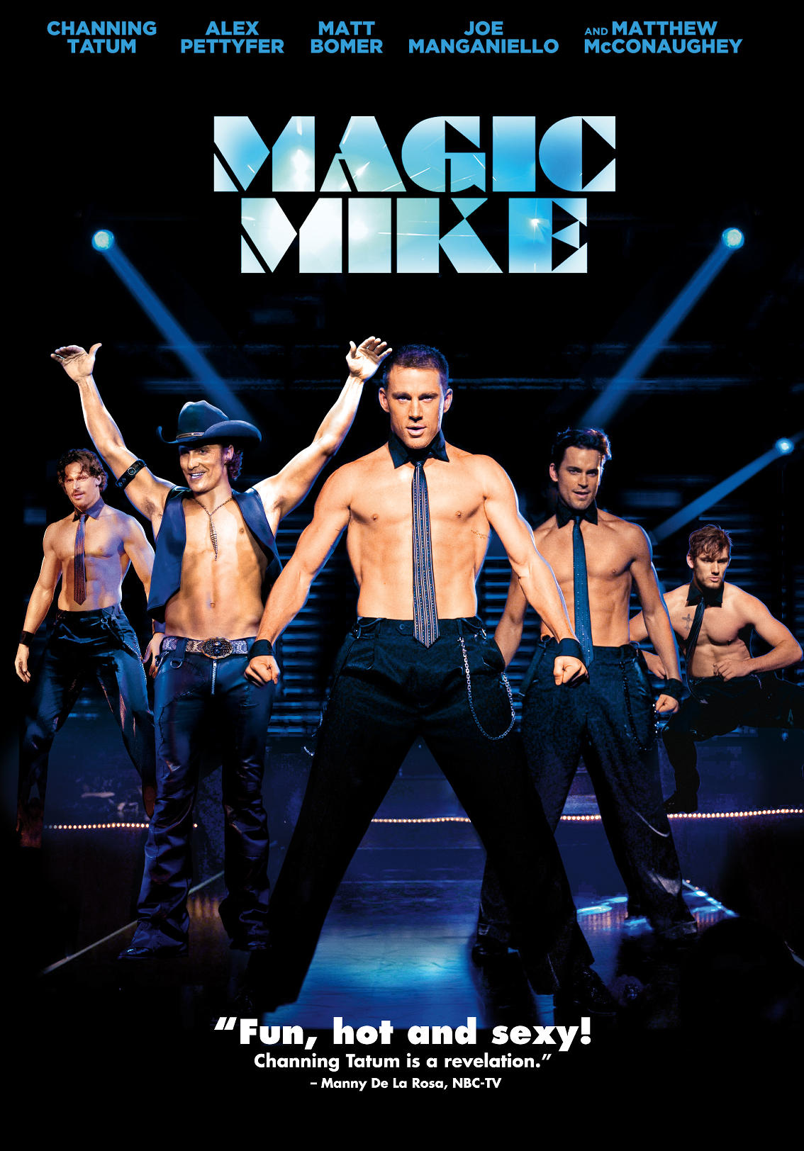Magic Mike 2012 Kaleidescape Movie Store