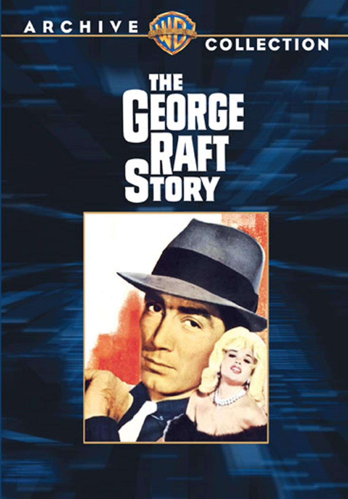 The George Raft Story (1961) | Kaleidescape Movie Store