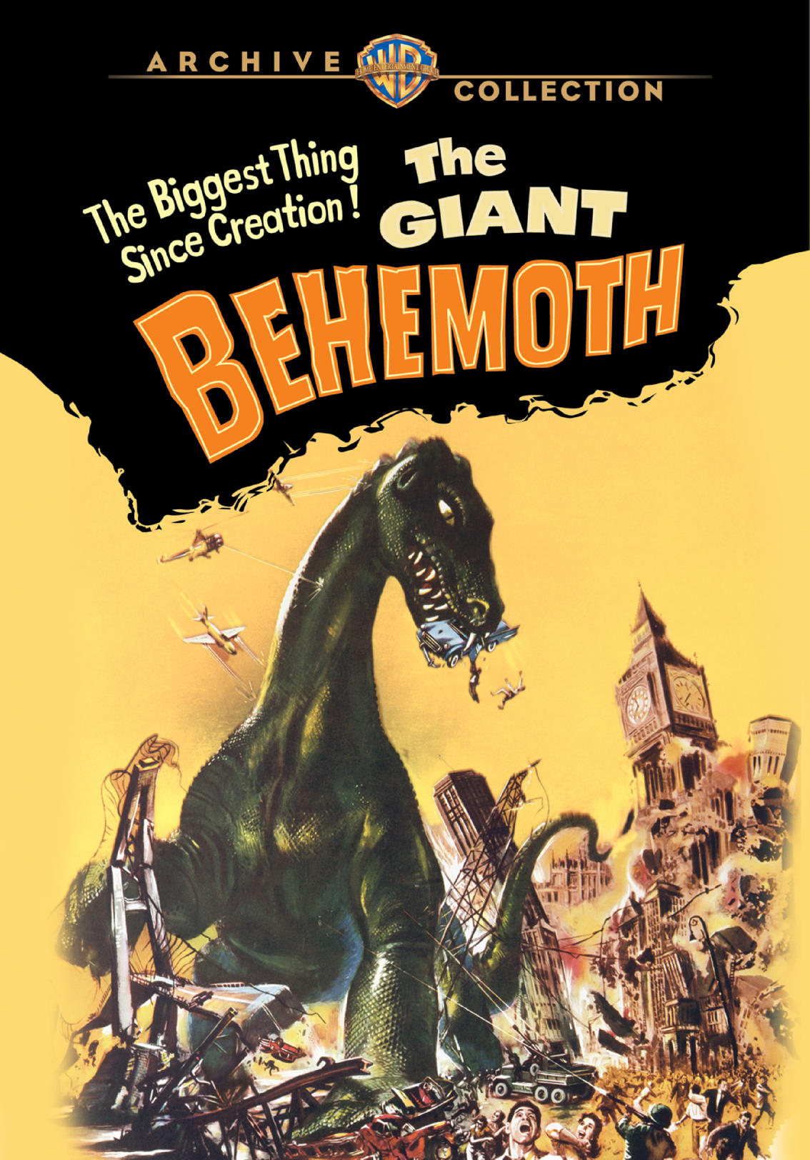 The Giant Behemoth (1959) | Kaleidescape Movie Store