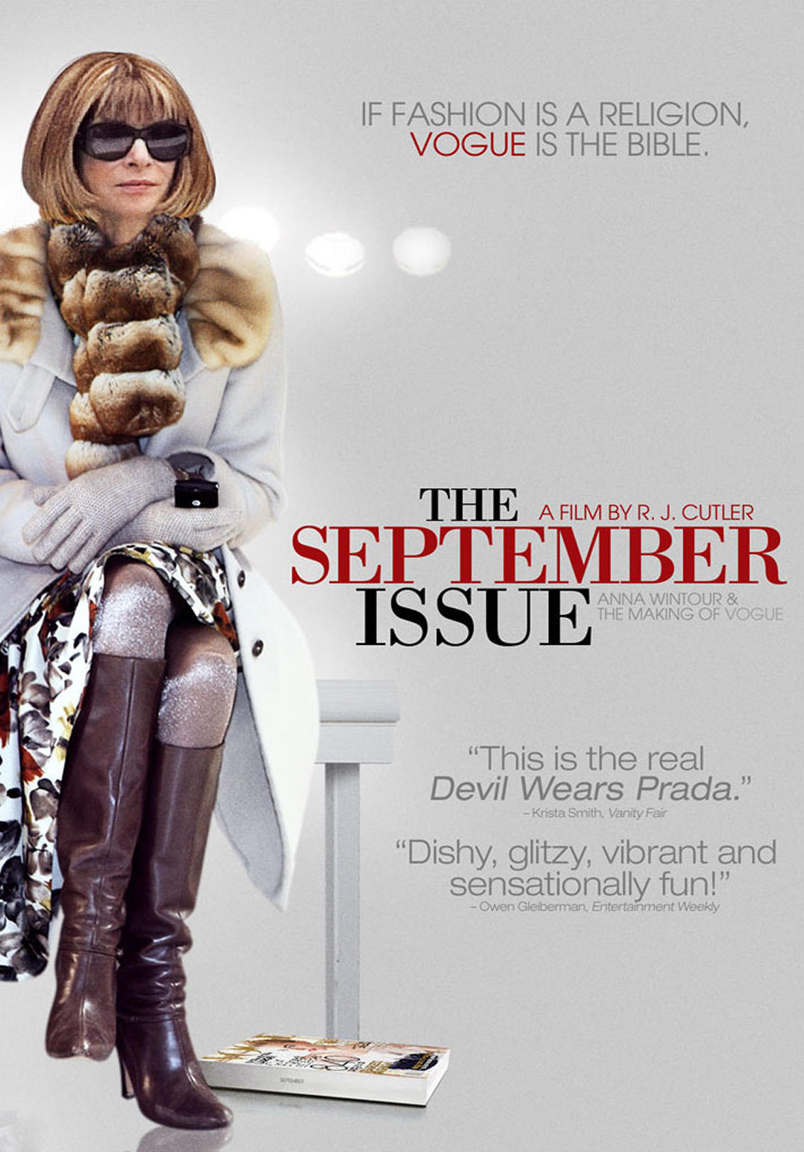 The September Issue (2009) | Kaleidescape Movie Store