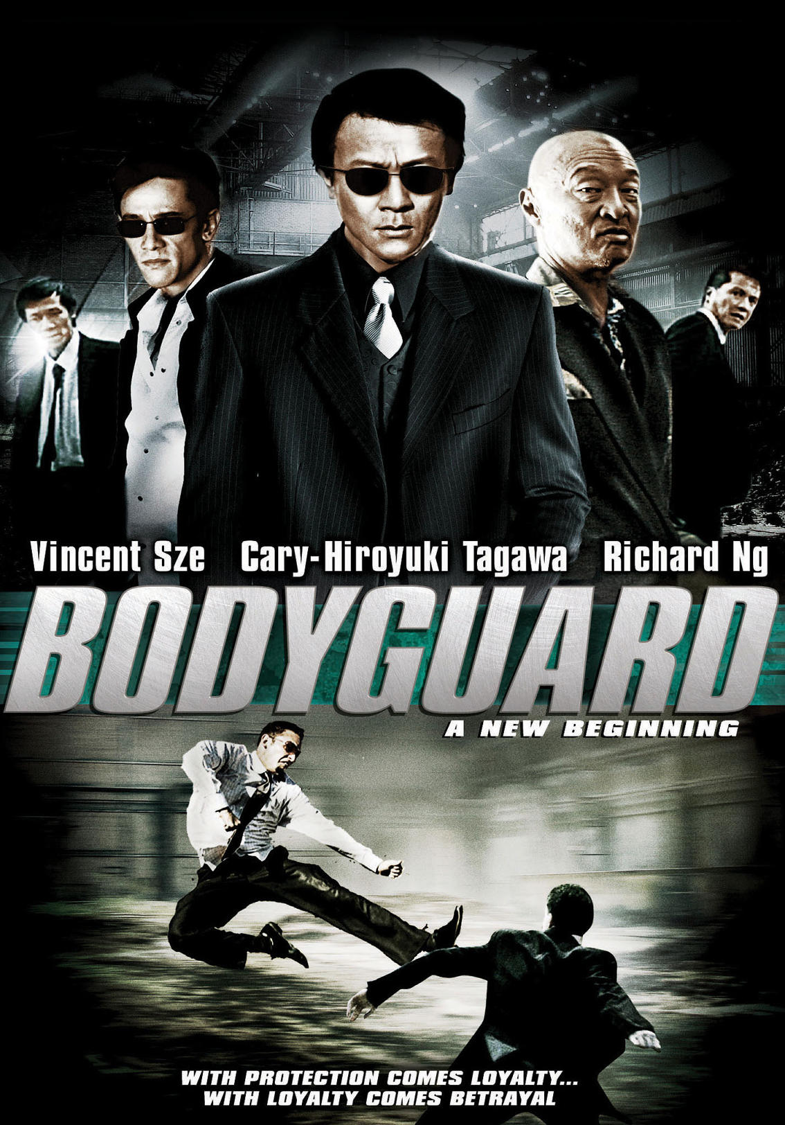 Bodyguard: A New Beginning (2008) | Kaleidescape Movie Store