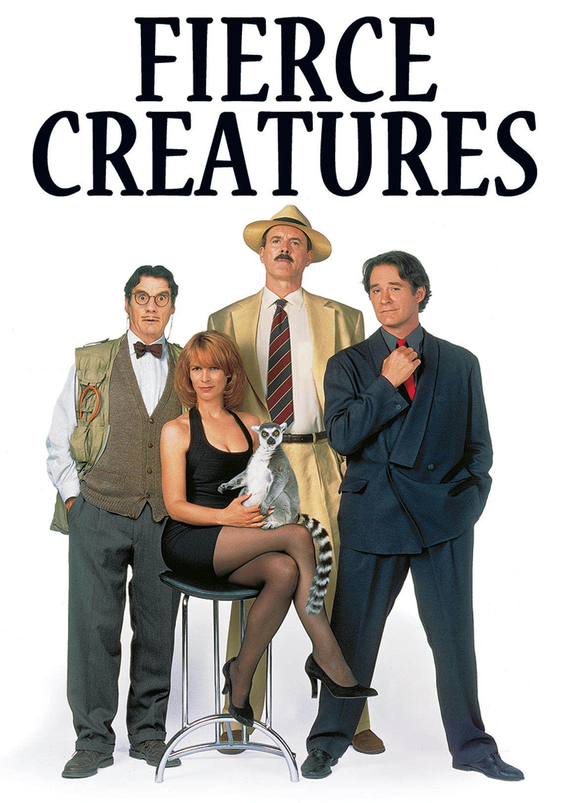 Fierce Creatures (1997) | Kaleidescape Movie Store