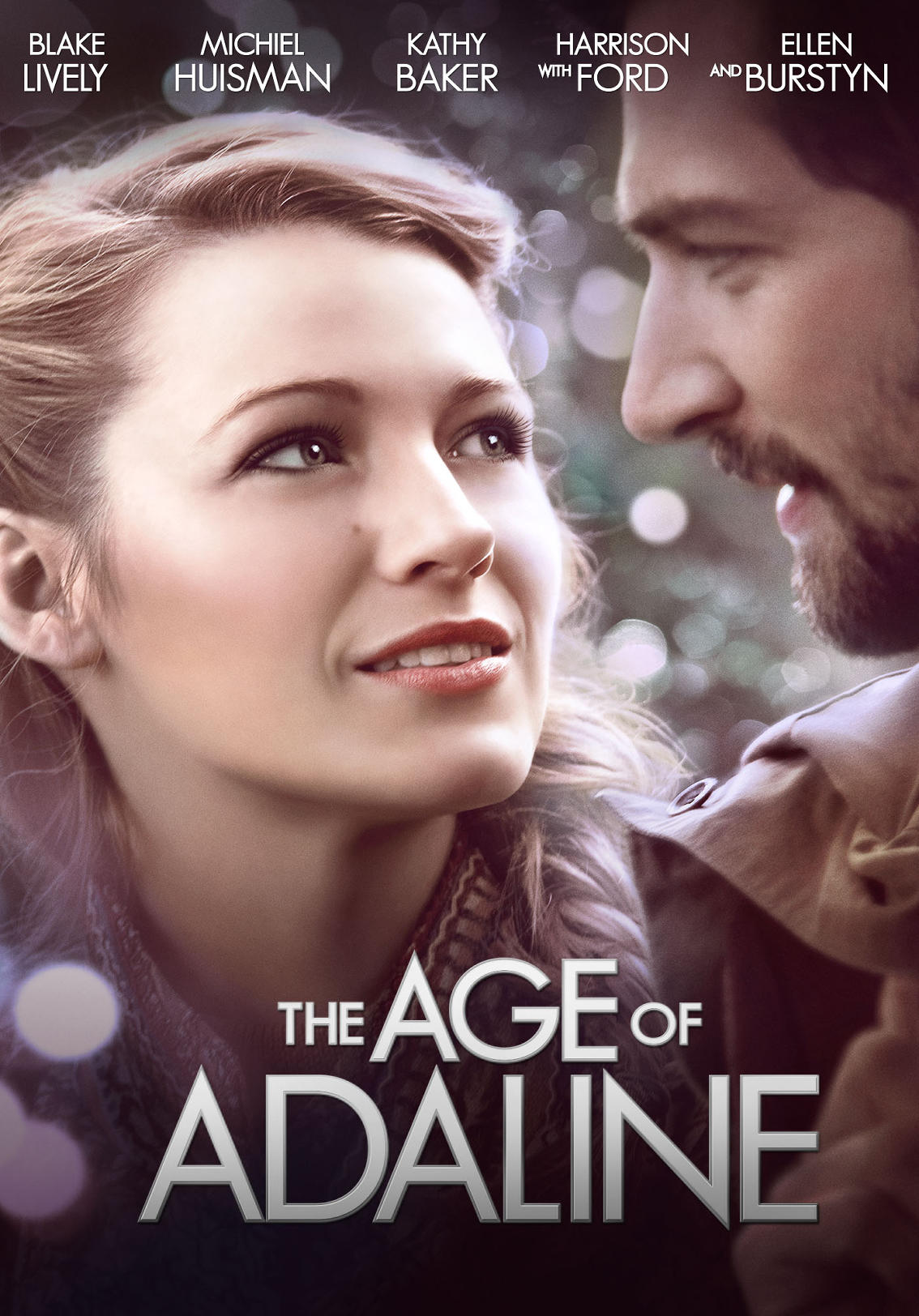 The Age of Adaline (2015) | Kaleidescape Movie Store