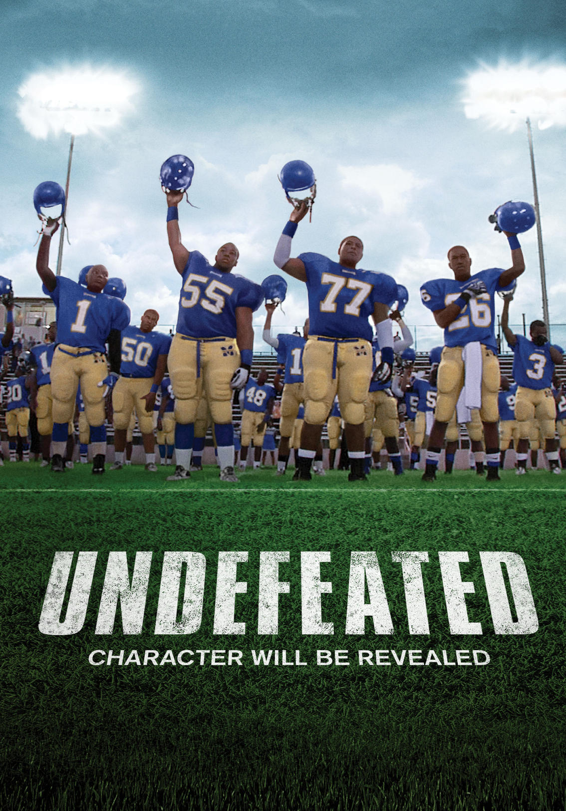 Undefeated (2011) | Kaleidescape Movie Store