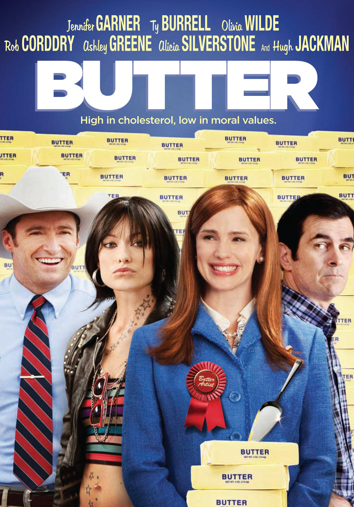 Butter (2011) | Kaleidescape Movie Store