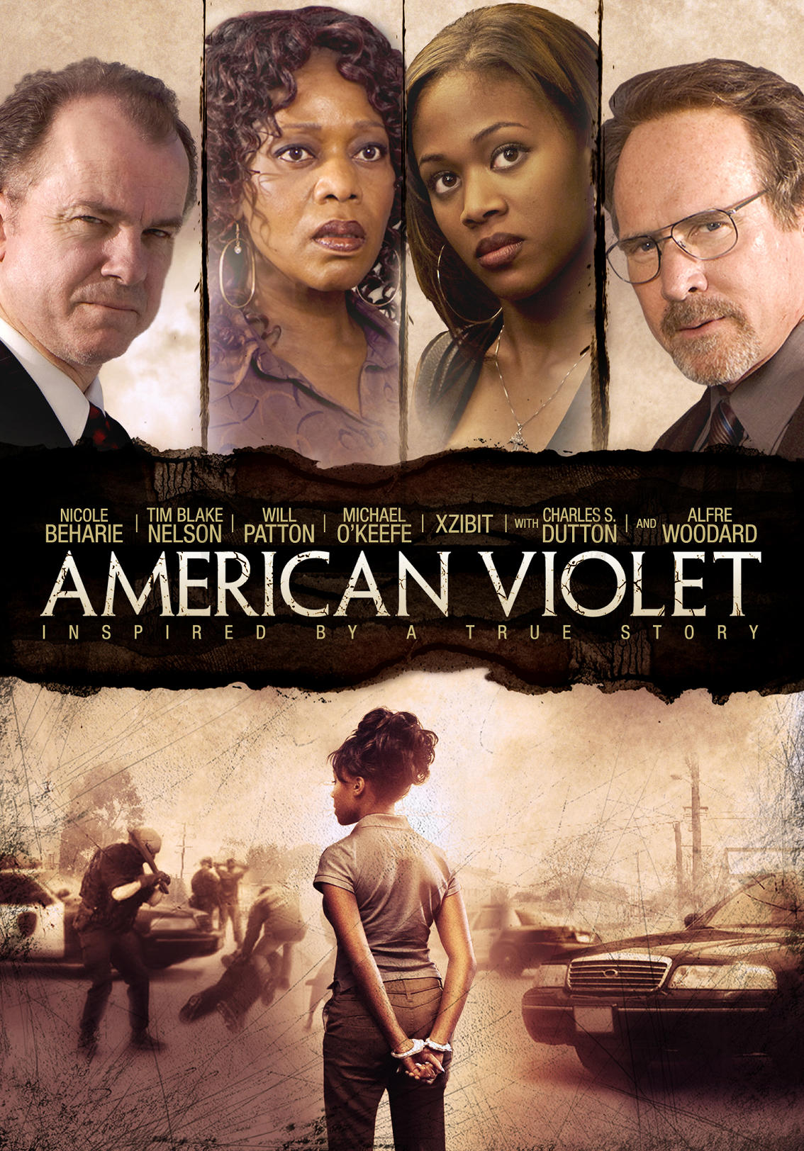 American Violet (2008) | Kaleidescape Movie Store