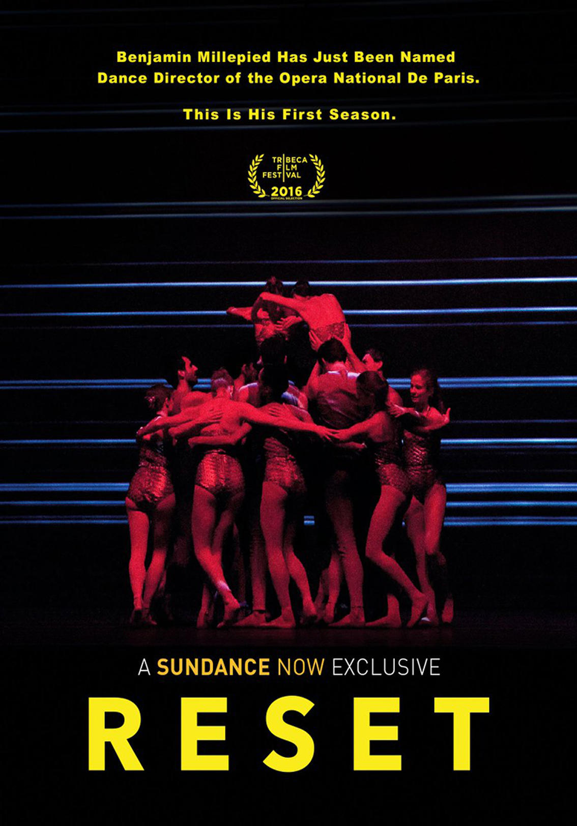 Reset (2015) | Kaleidescape Movie Store