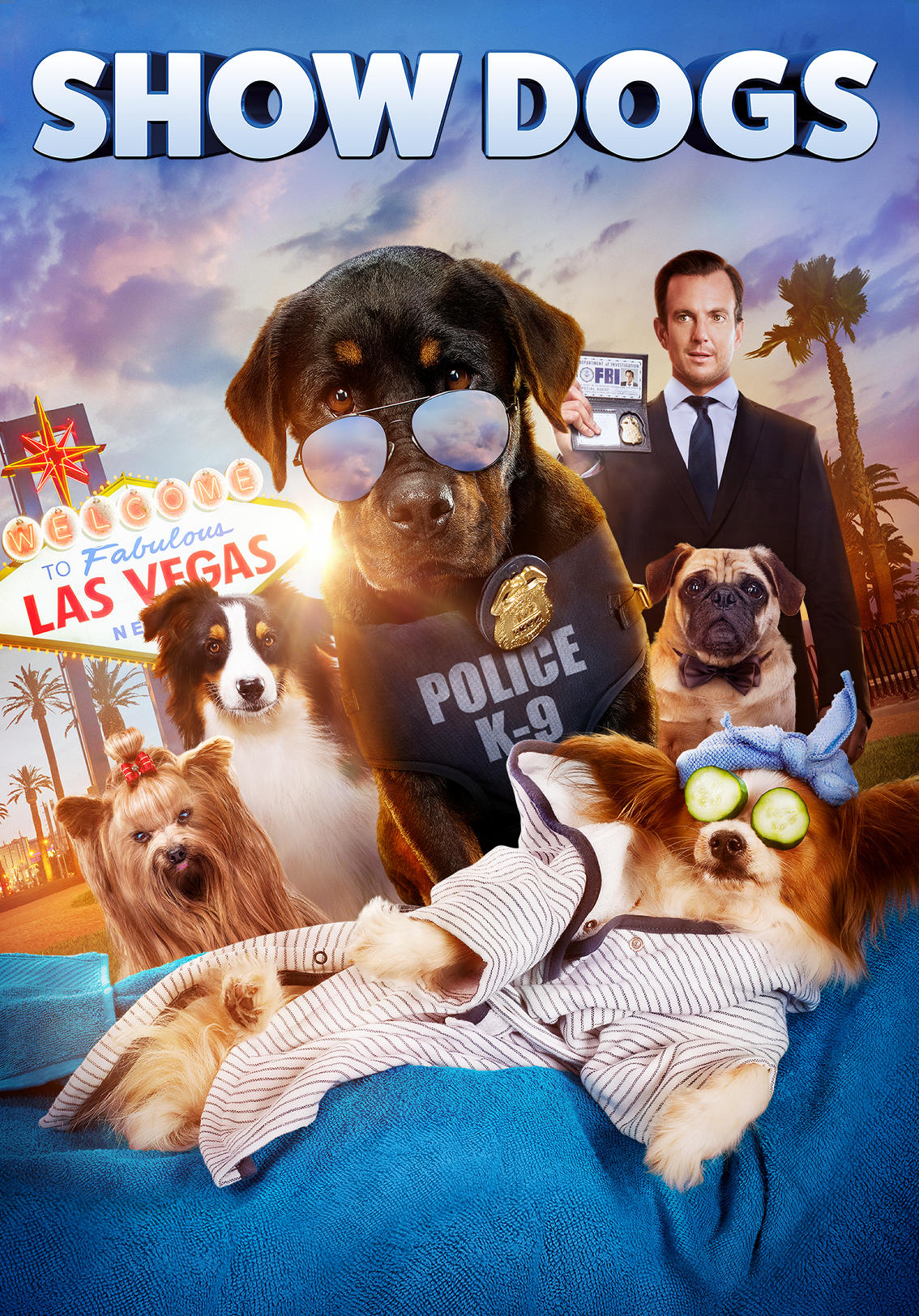 Show Dogs (2018) | Kaleidescape Movie Store