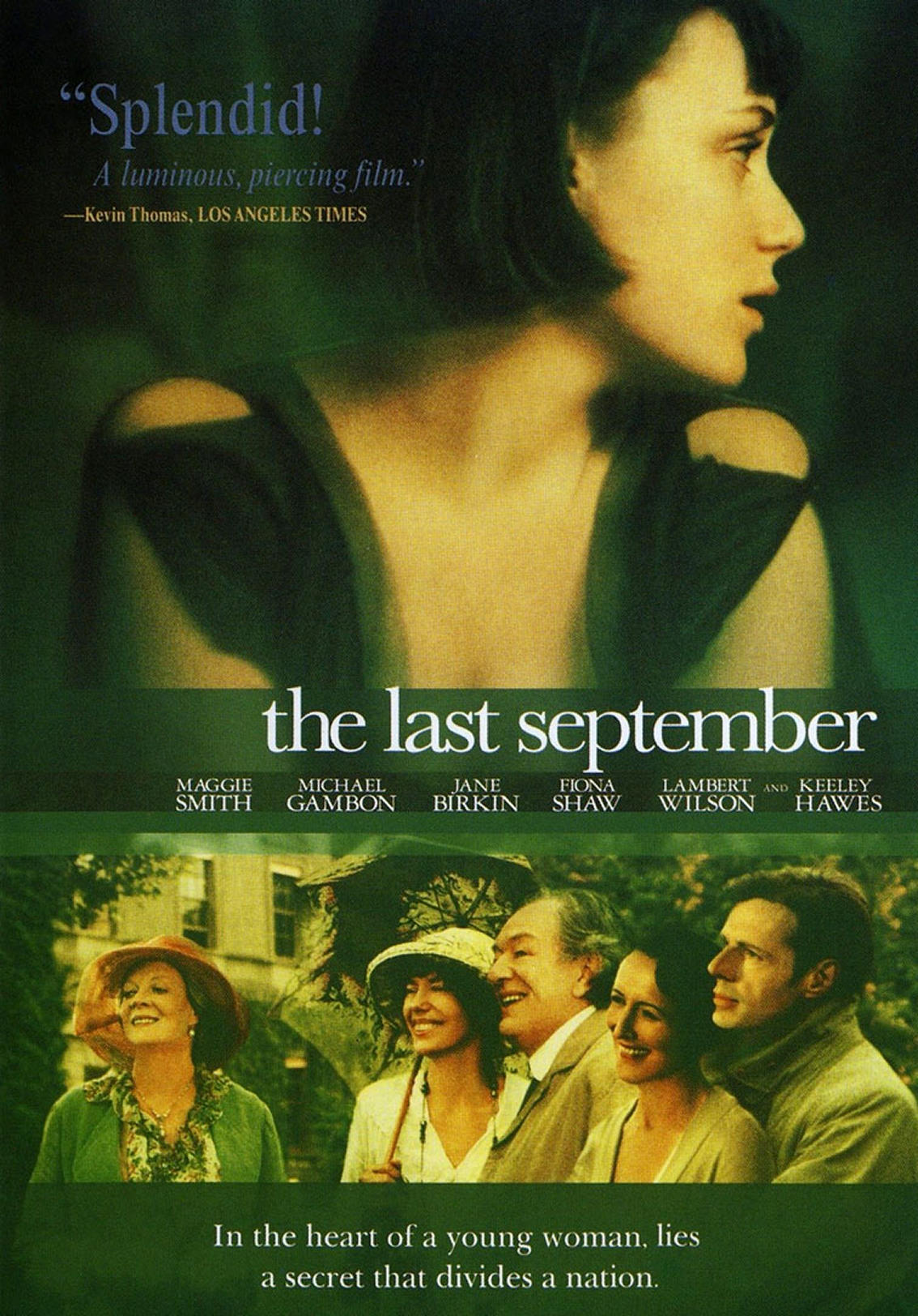 The Last September (1999) | Kaleidescape Movie Store