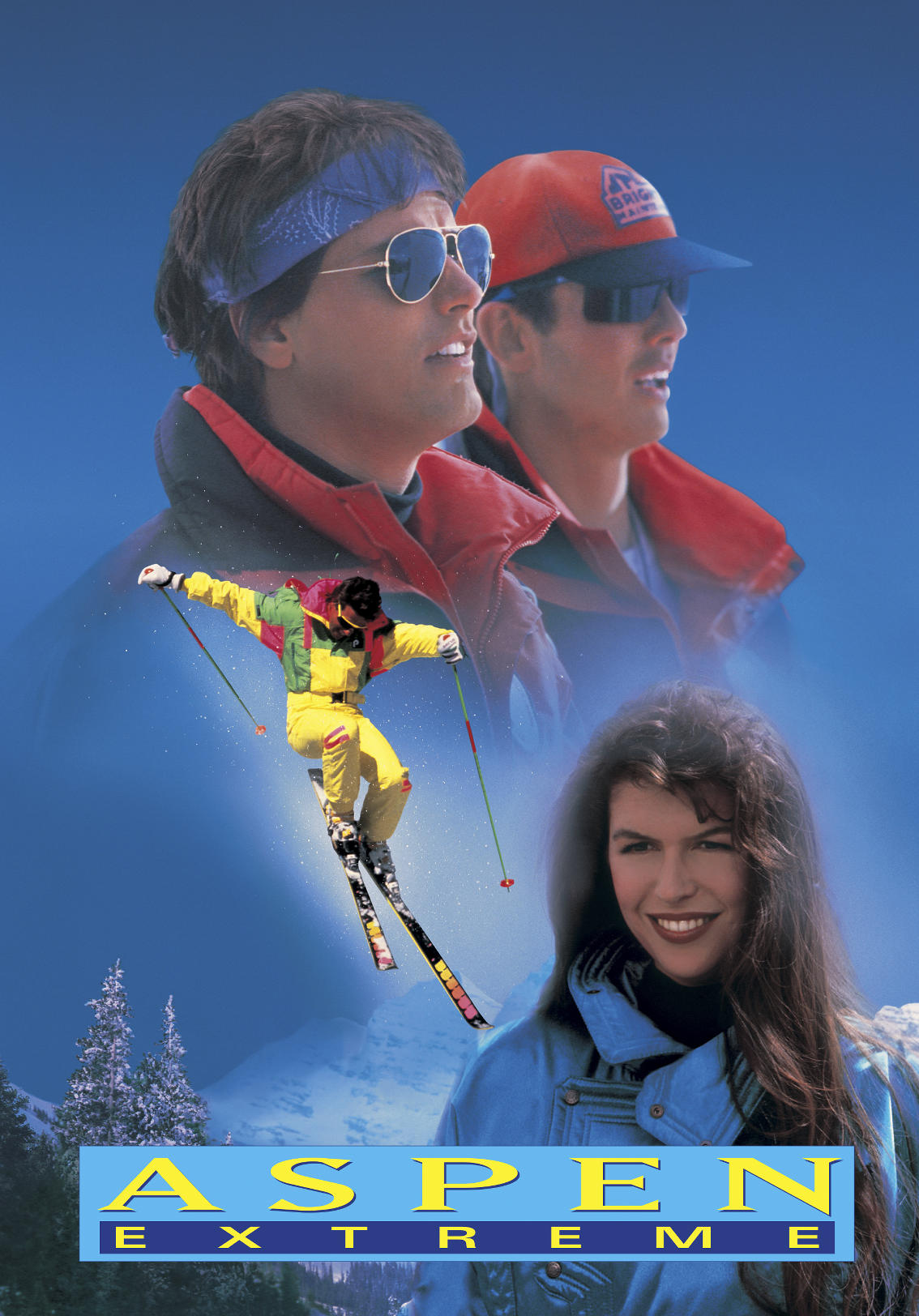 Aspen Extreme (1993) | Kaleidescape Movie Store