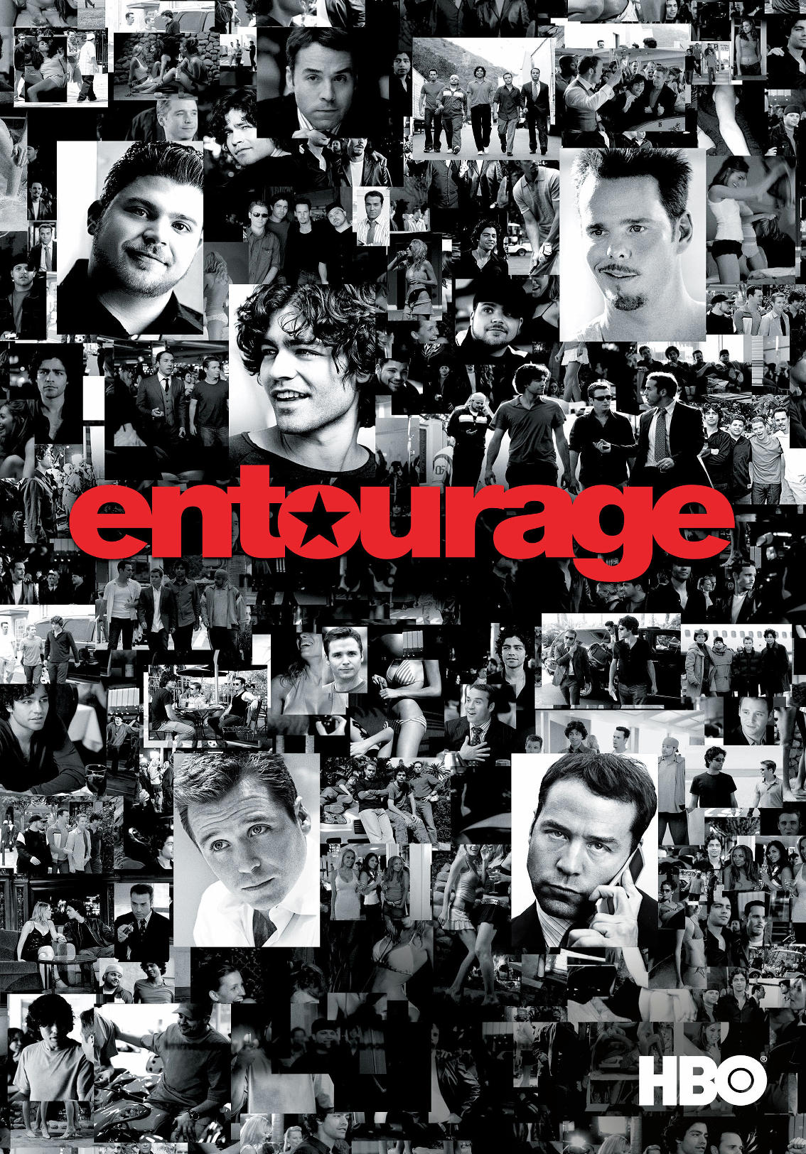 Entourage (Season 3, Part 2) (2007) | Kaleidescape Movie Store