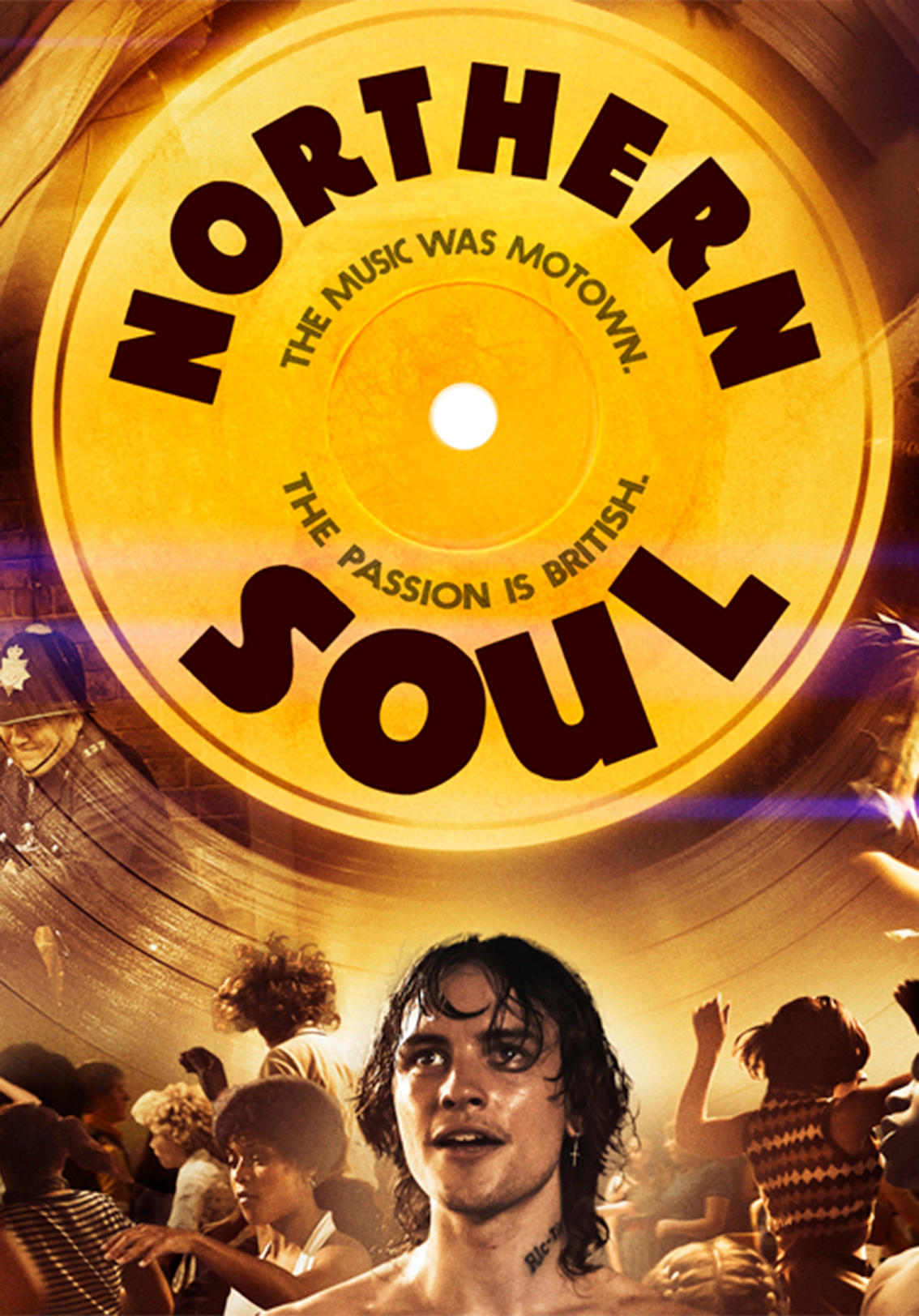Northern Soul (2014) | Kaleidescape Movie Store