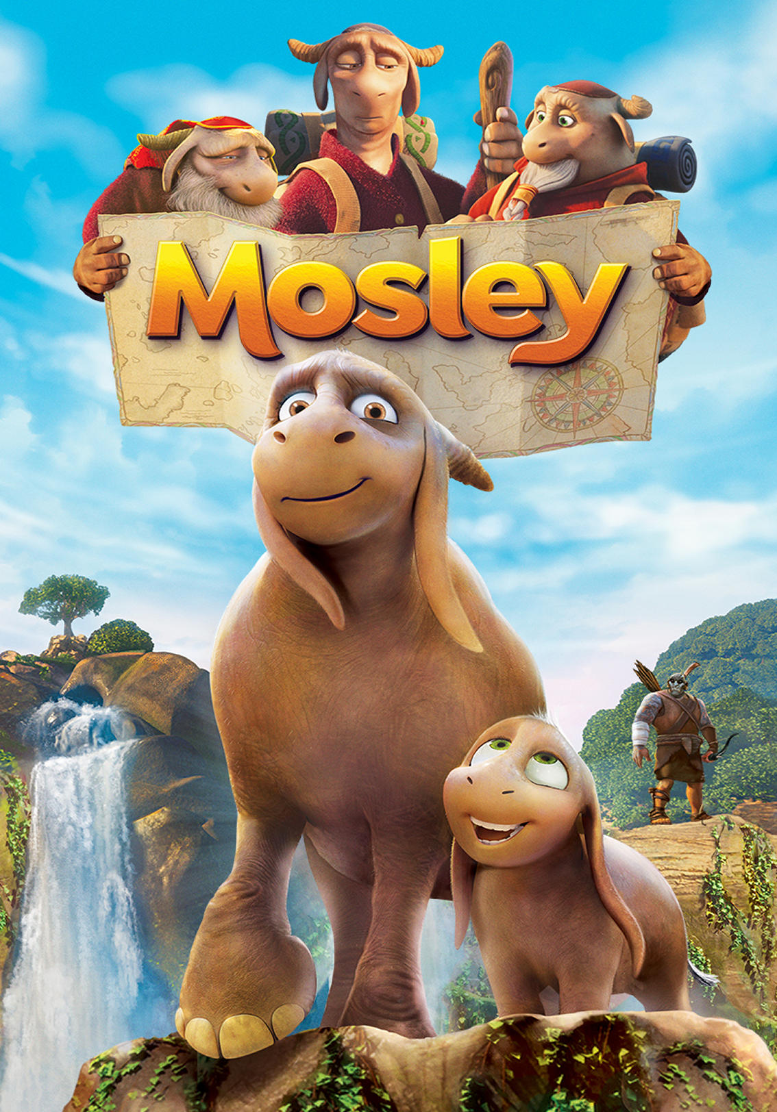 Mosley (2019) | Kaleidescape Movie Store