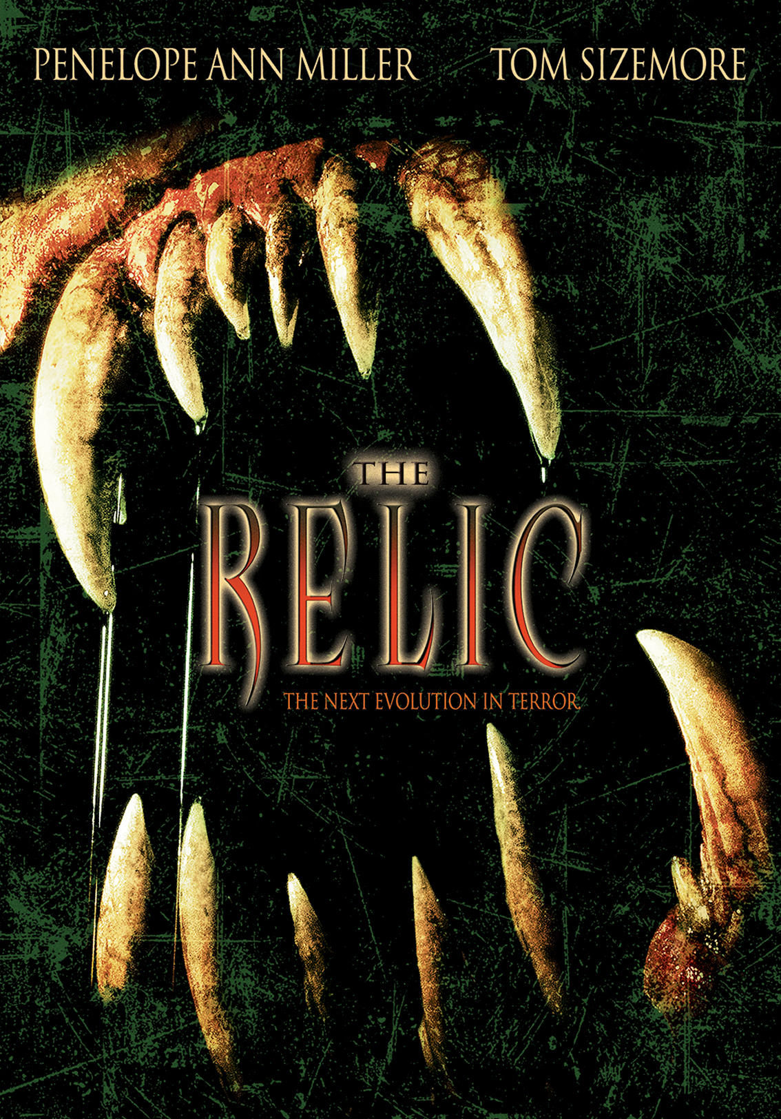 The Relic (1997) | Kaleidescape Movie Store