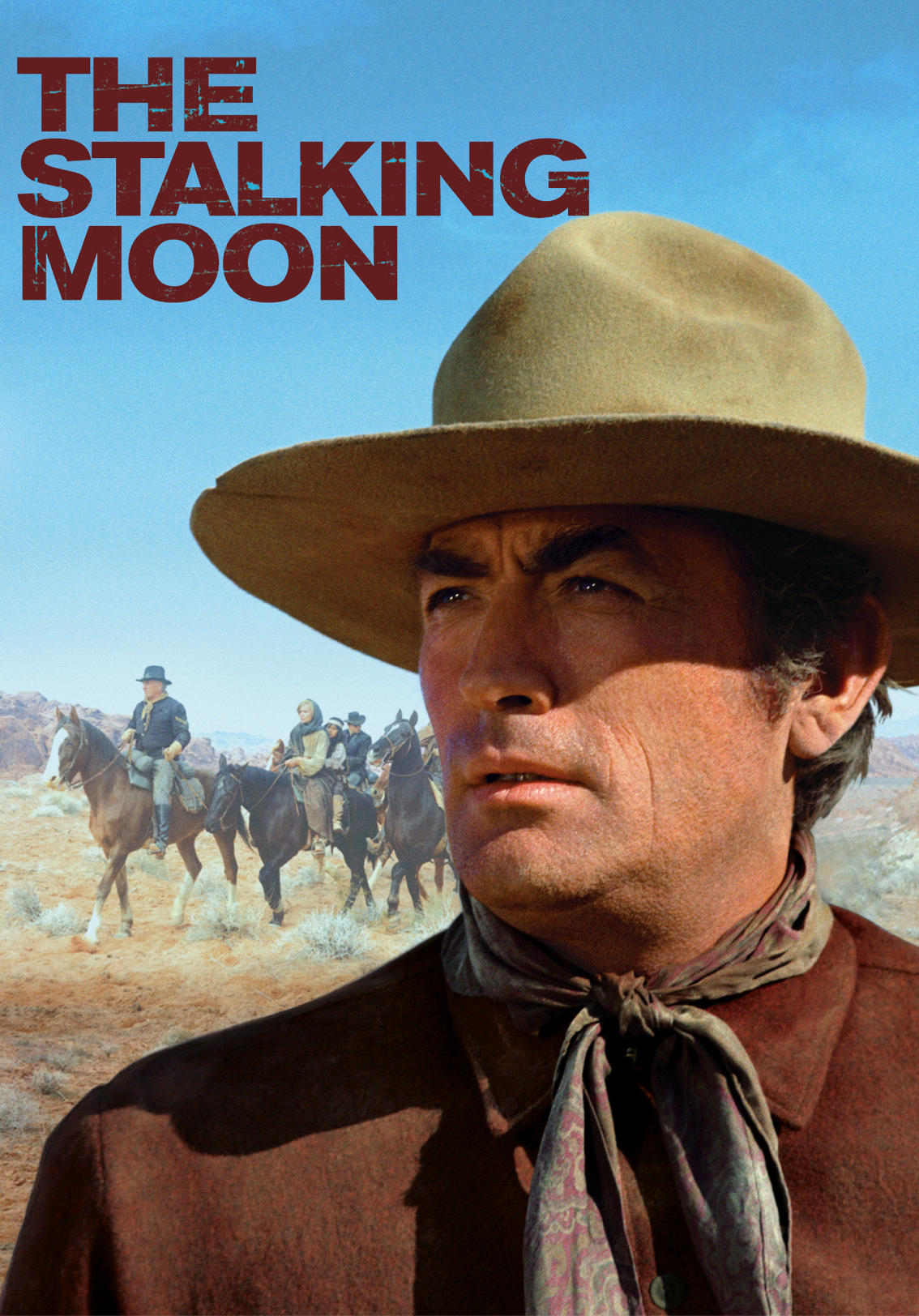 The Stalking Moon (1968) | Kaleidescape Movie Store