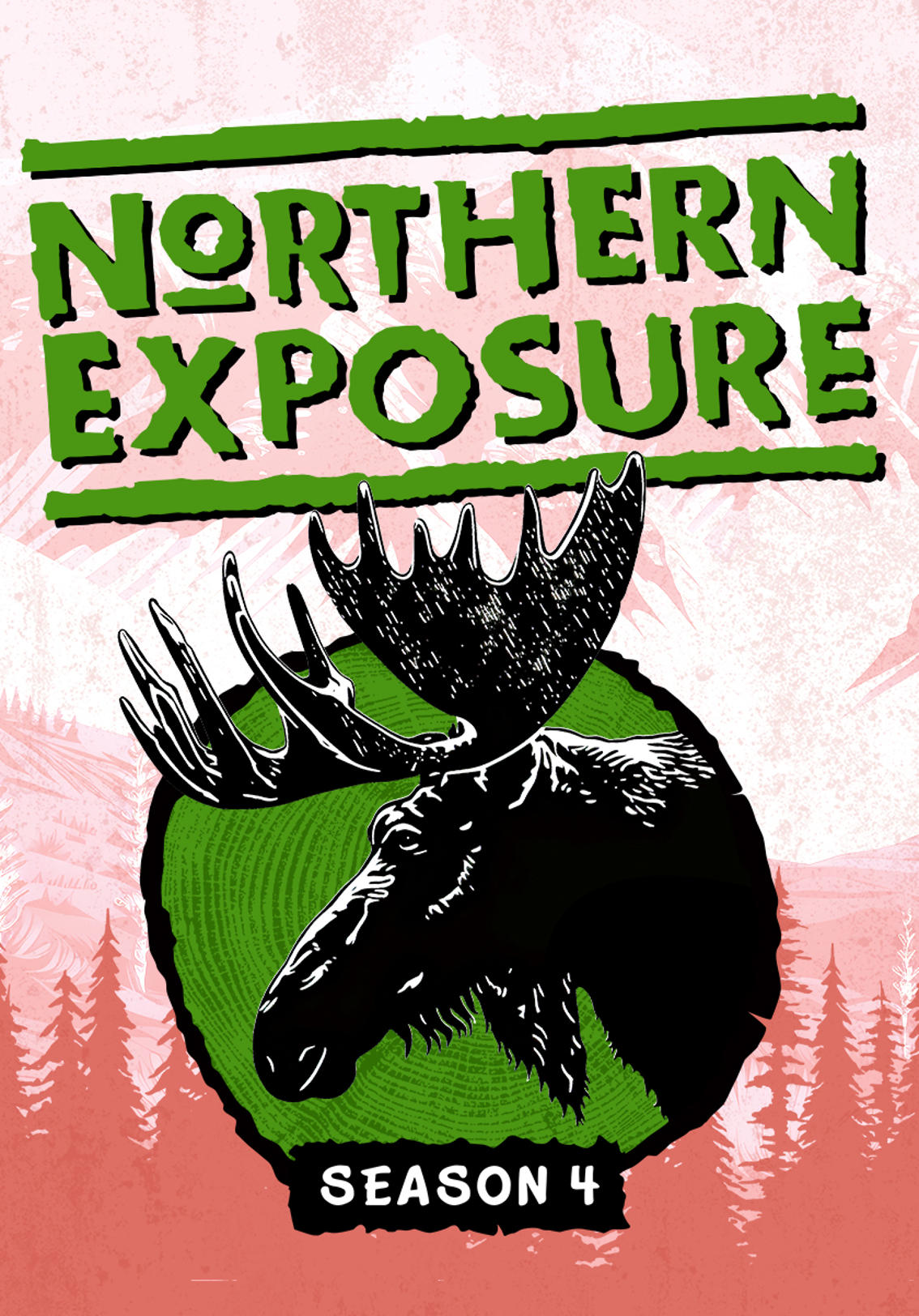 Northern Exposure (Season 4) (1993) | Kaleidescape Movie Store
