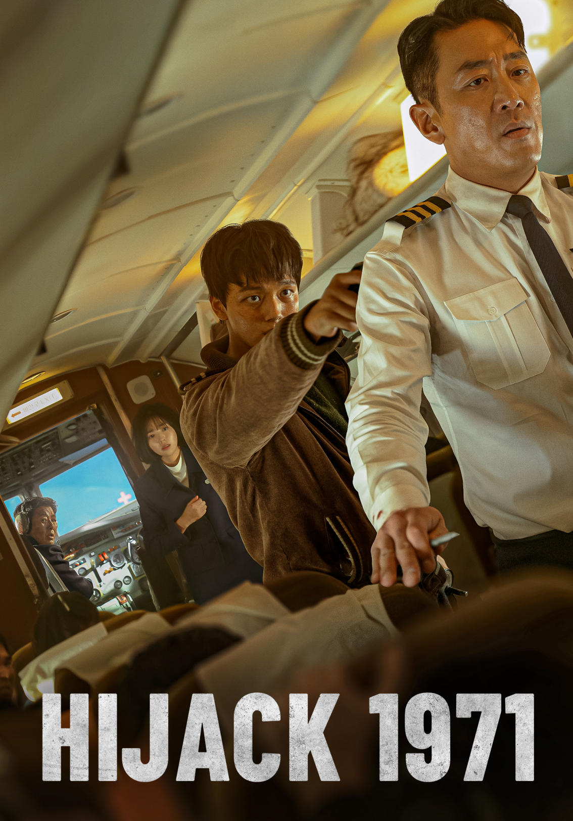 Hijack 1971 (2024) | Kaleidescape Movie Store