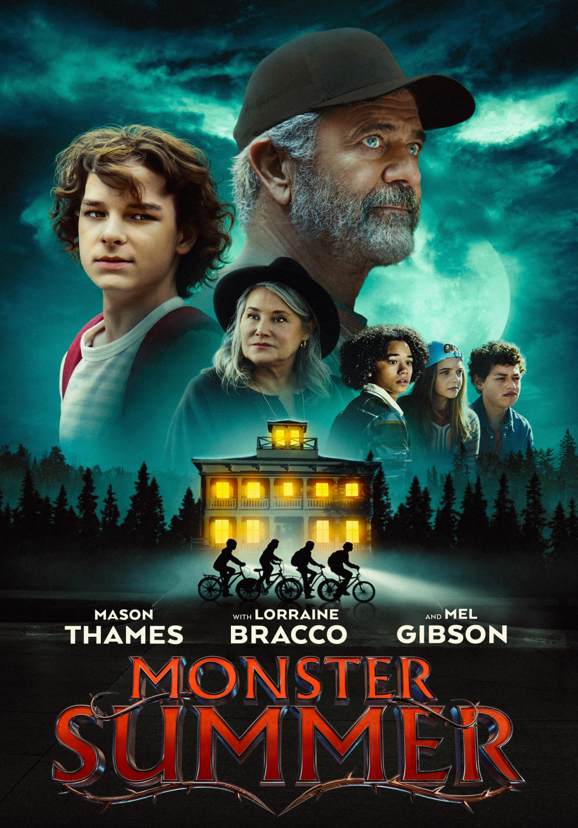 Monster Summer (2024) | Kaleidescape Movie Store
